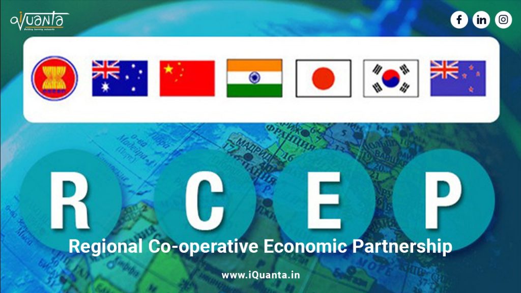 RCEP(Regional Co-Operative Economic Partnership) - iQuanta | Cat ...